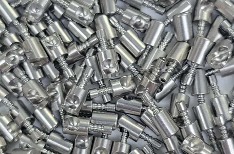 American Bright Works | Metal Finishing | Post Passivate Testing